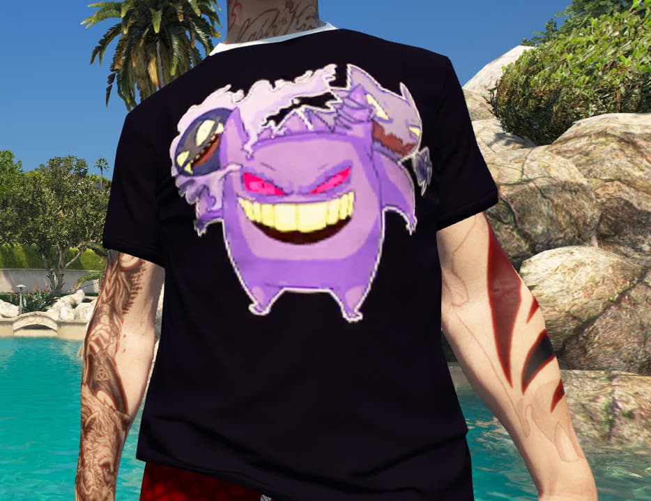 [RELEASE][PAID]19 tshirts for men[OPTIMISATION] - FiveM Releases - Cfx ...