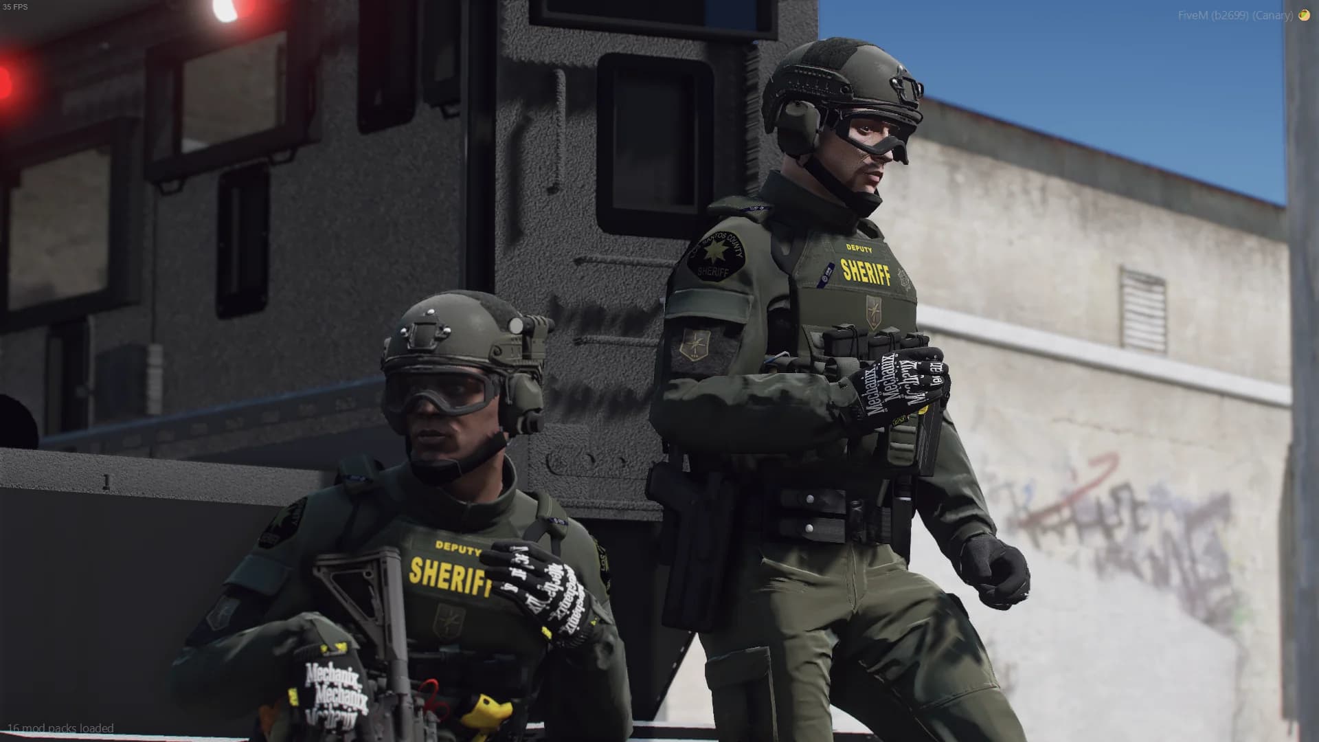 ⚜️⚜️Critical Incident Roleplay | 18+ | Whitelist Only | POLICE, SHERIFF, HIGHWAY PATROL, FIRE ...