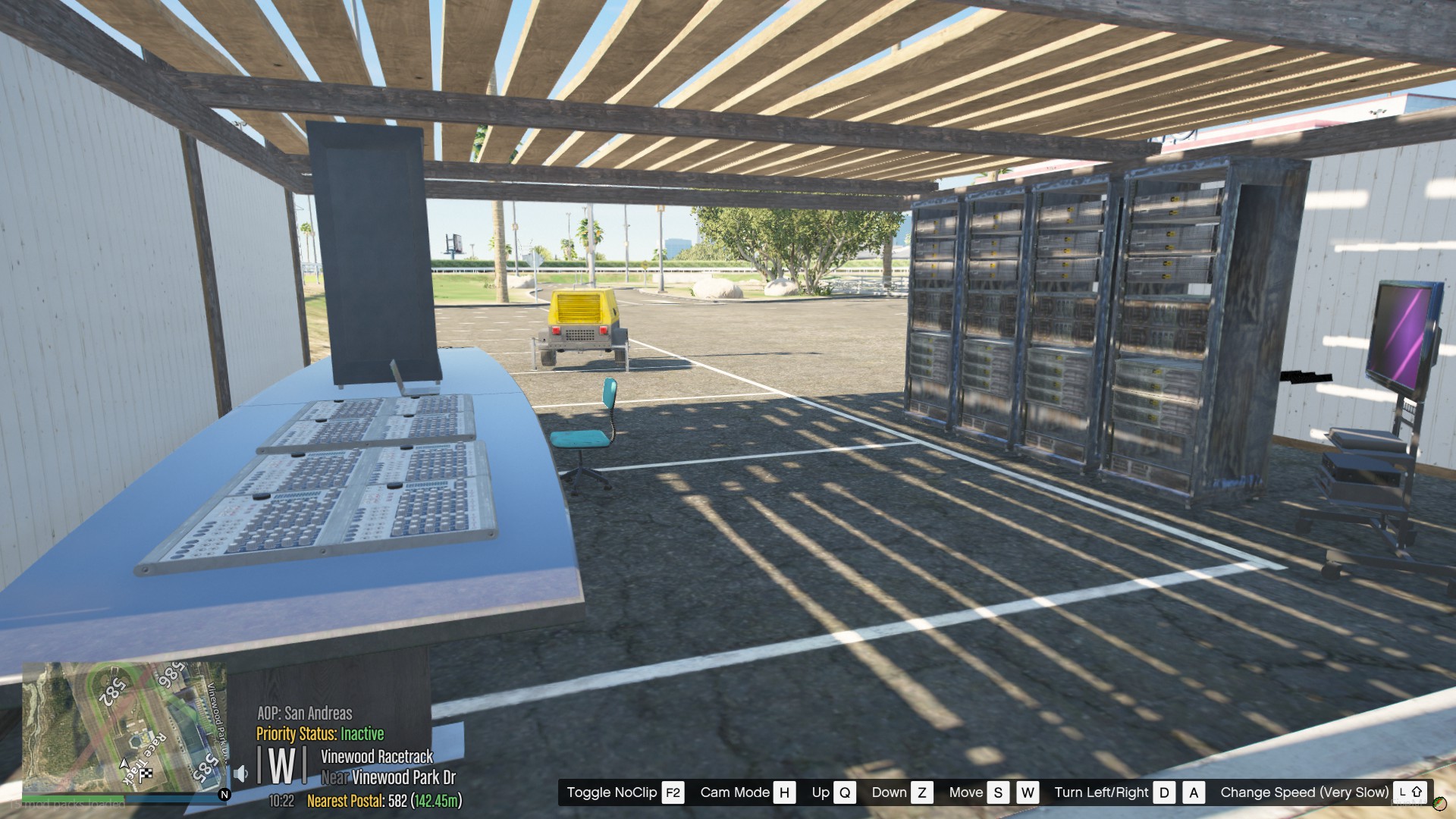 KG Stage (EDC and Red rocks based) - FiveM Releases - Cfx.re Community