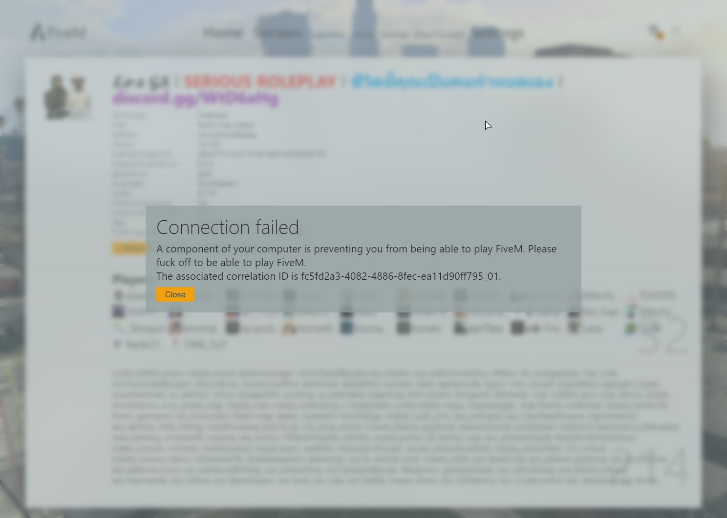 [Help me! plz] a component of your computer is preventing you being ...