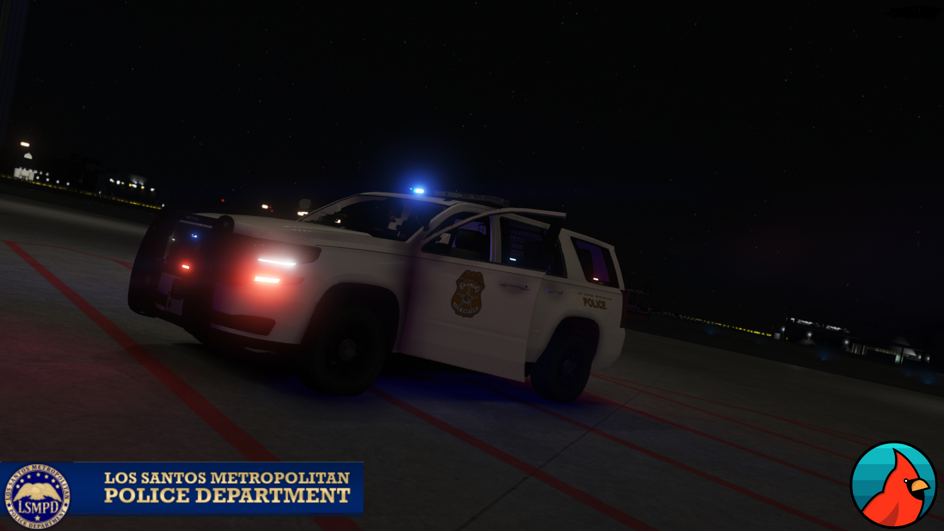 Crossroads RP | Police | Fire/EMS | Civilians | Serious RP | Custom CAD ...