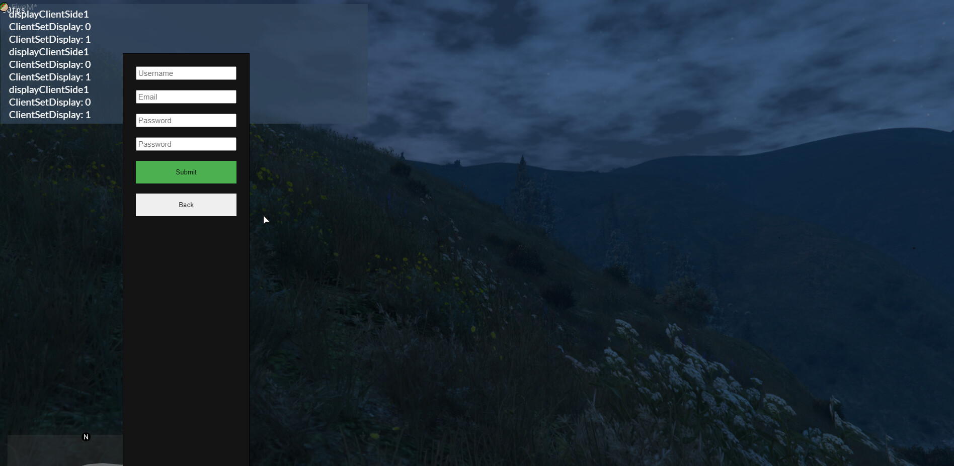 NUI Panel switch - Discussion - Cfx.re Community