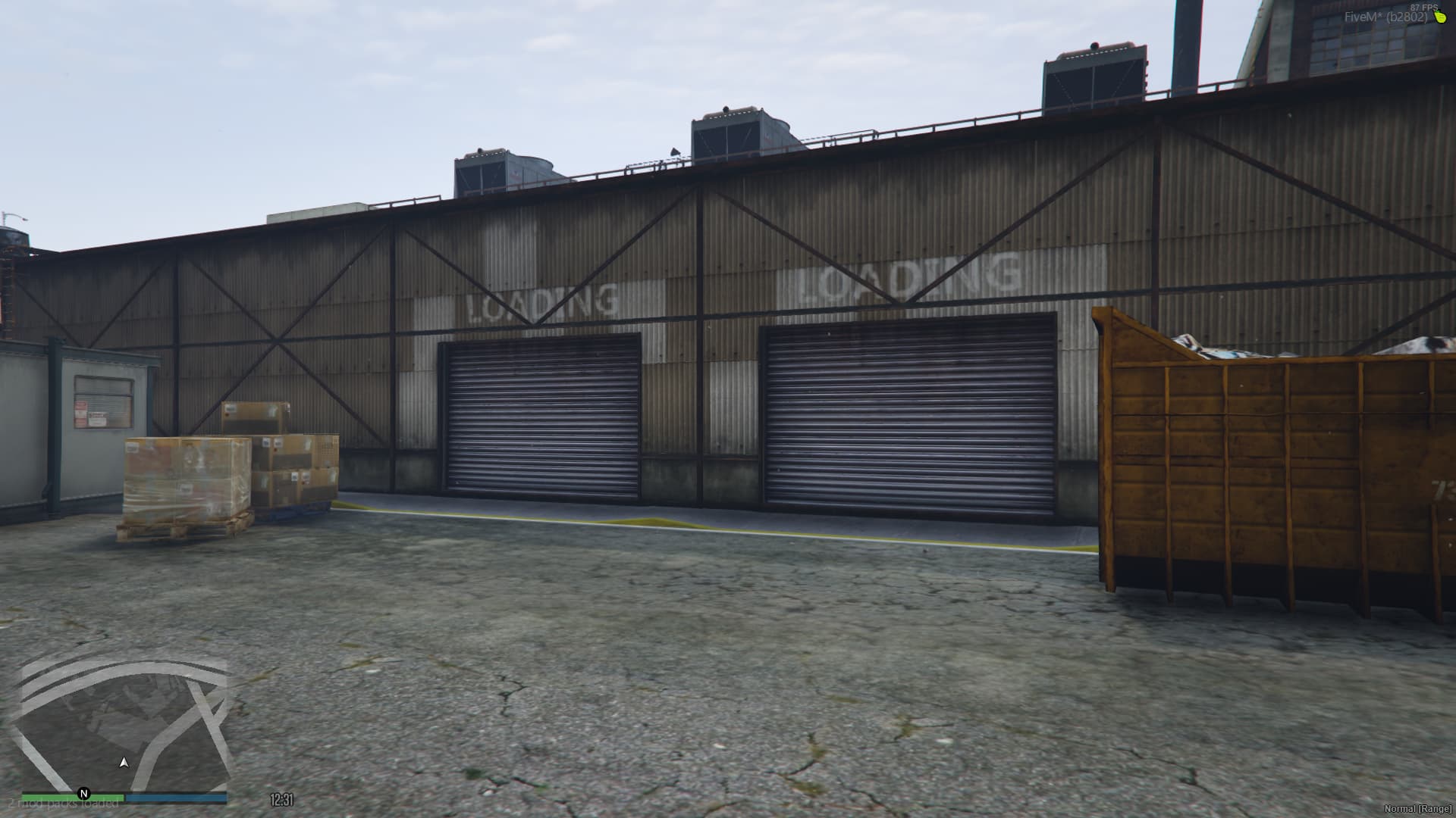[FREE][MLO] Roger's Salvage N Scrapyard Opened - FiveM Releases - Cfx ...