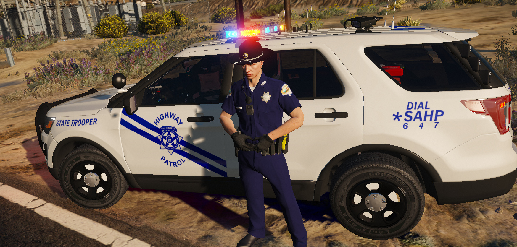 Shoreline Roleplay | Custom Community | Professional Standards | www ...