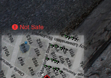 Safezone with NUI - FiveM Releases - Cfx.re Community