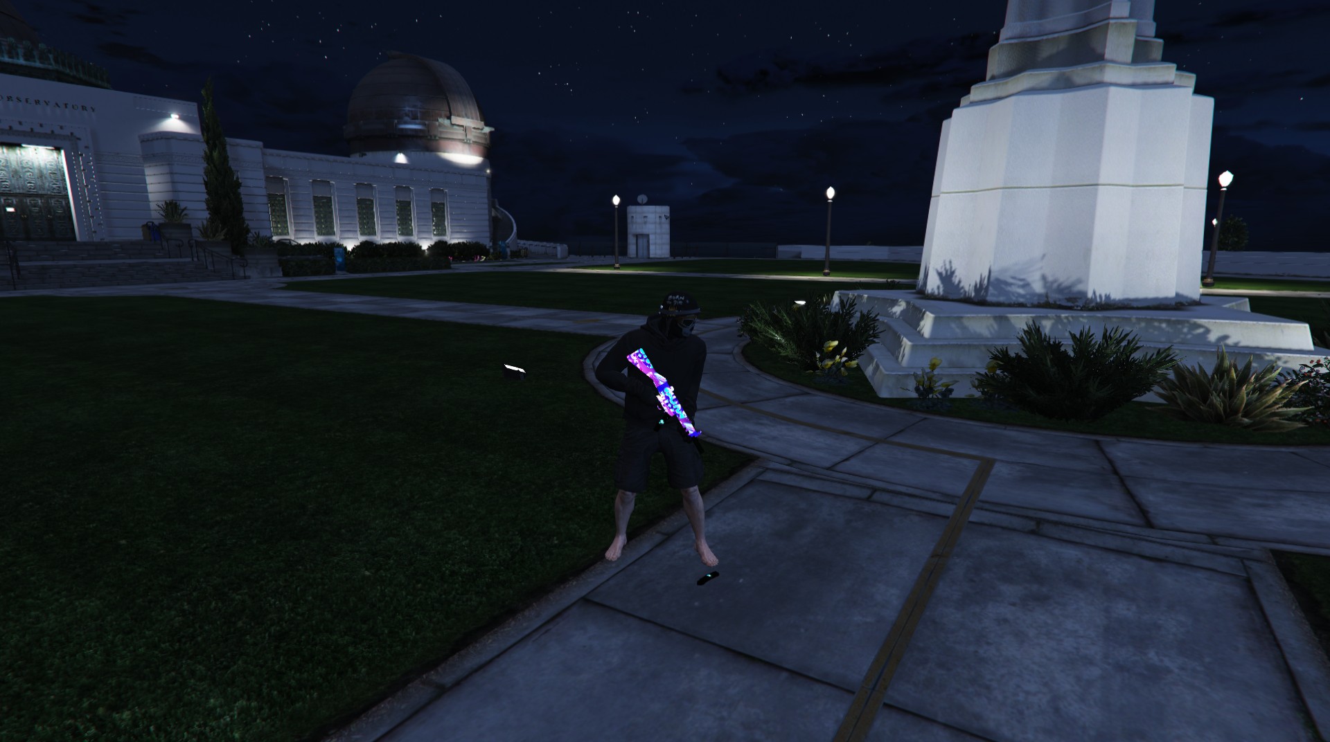 Galileo Observatory - FiveM Snapmatic - Cfx.re Community