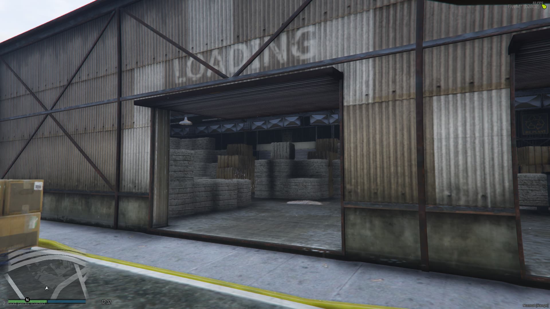[FREE][MLO] Roger's Salvage N Scrapyard Opened - FiveM Releases - Cfx ...