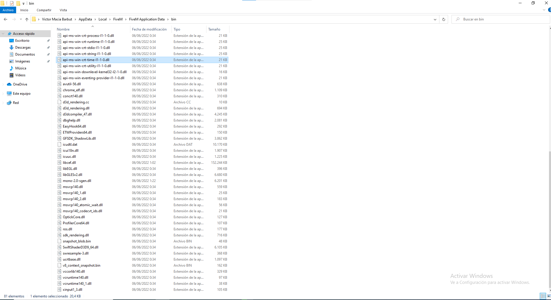 Fivem problem - FiveM Client Support - Cfx.re Community