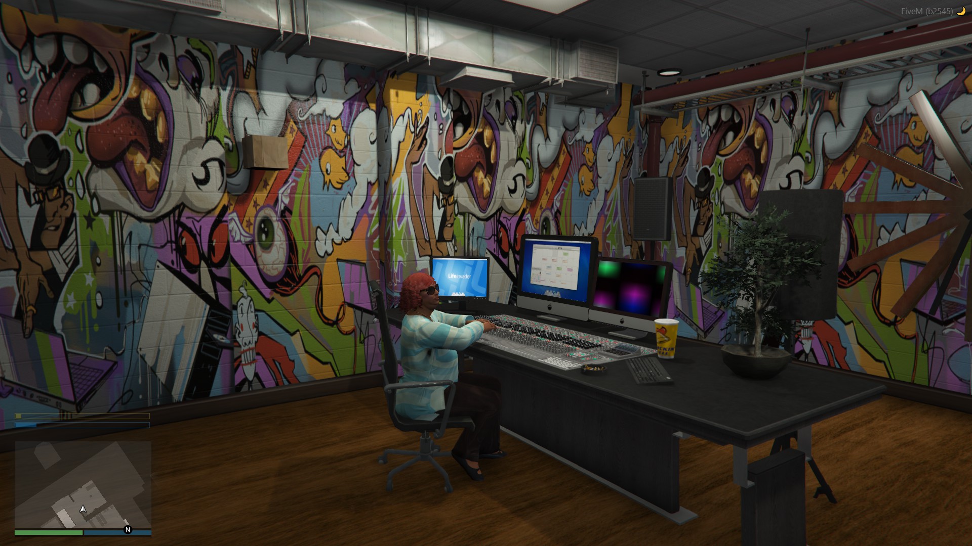 Lifeinvader Map - FiveM Search