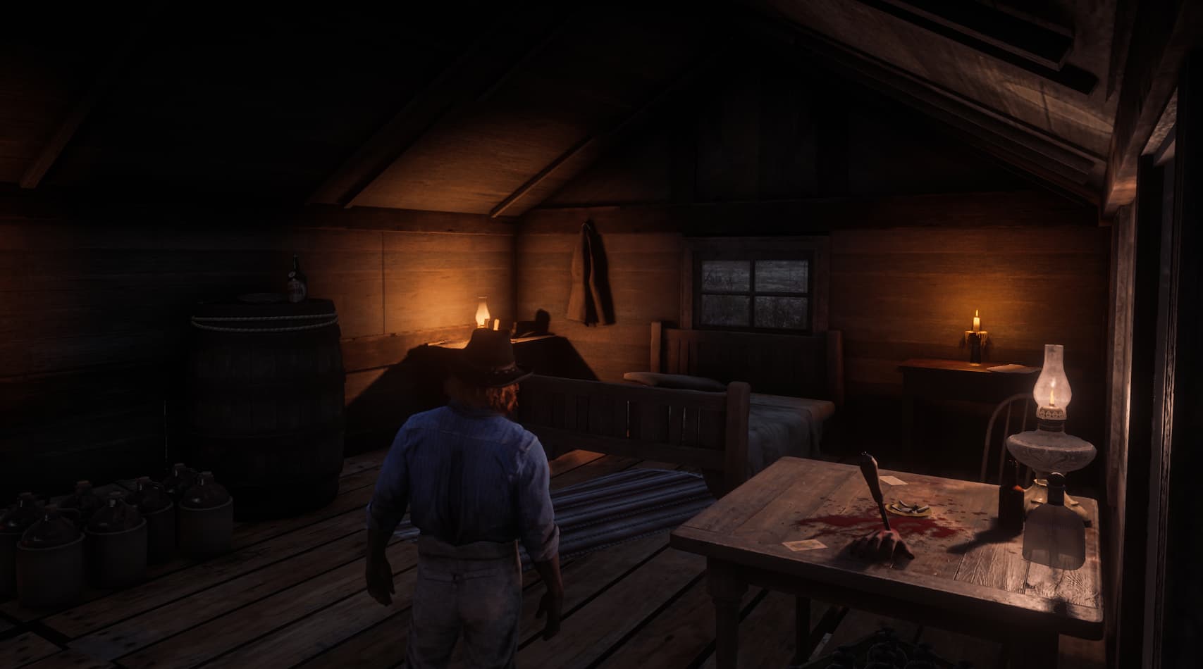 [PAID] [YMAP] Tumbleweed Farm House - RedM Releases - Cfx.re Community