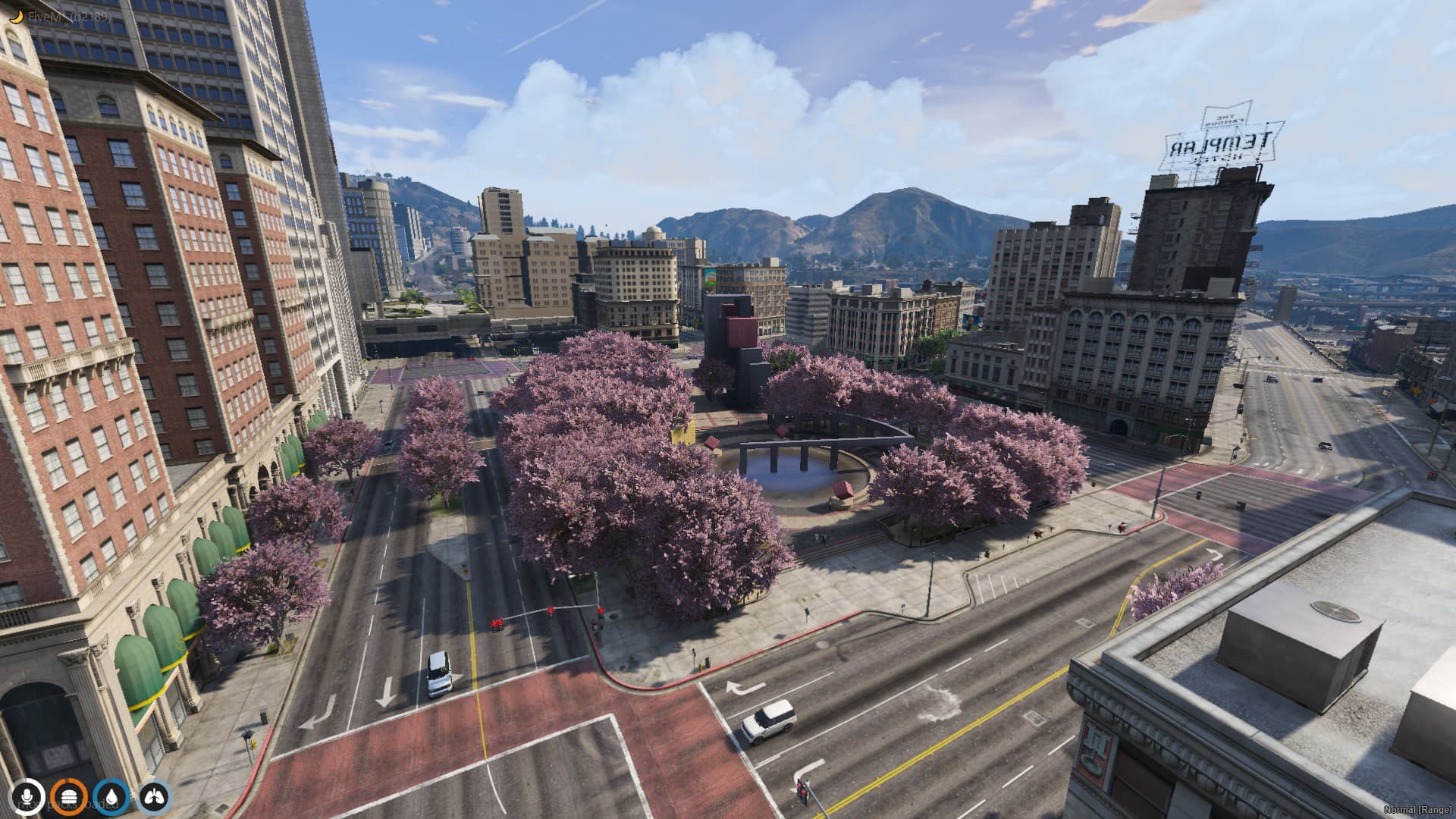 Legion Square Upgrade [FREE] - FiveM Releases - Cfx.re Community