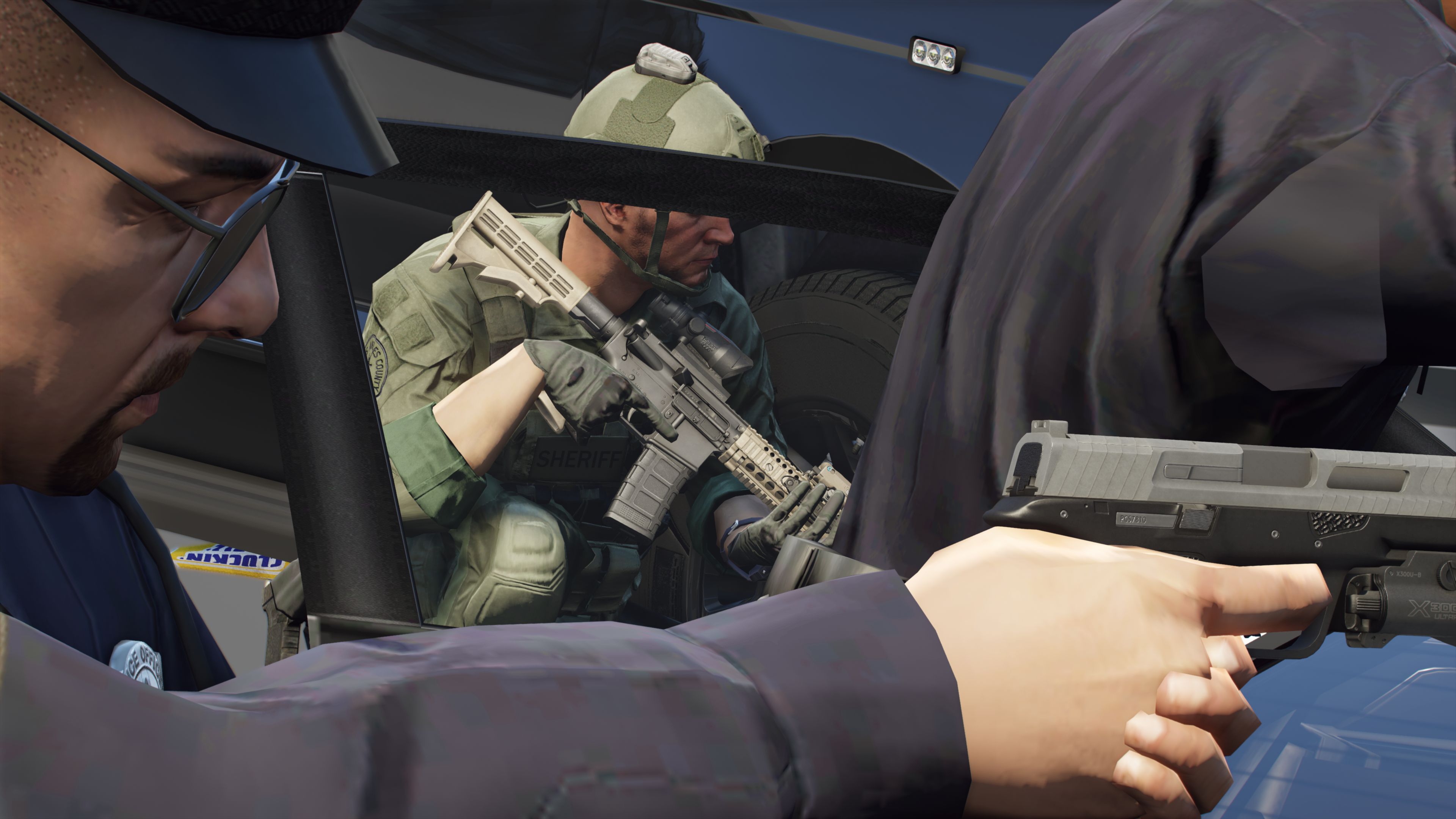 Modular M4A1 Block II - FiveM Releases - Cfx.re Community