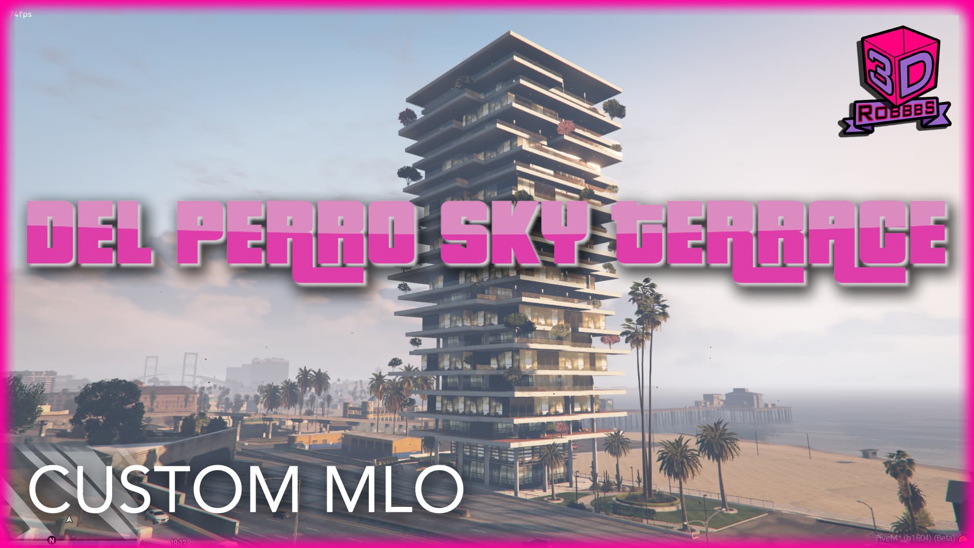 Sky Terrace | Fivem MLO Map | Robbbs 3D - FiveM Releases - Cfx.re Community