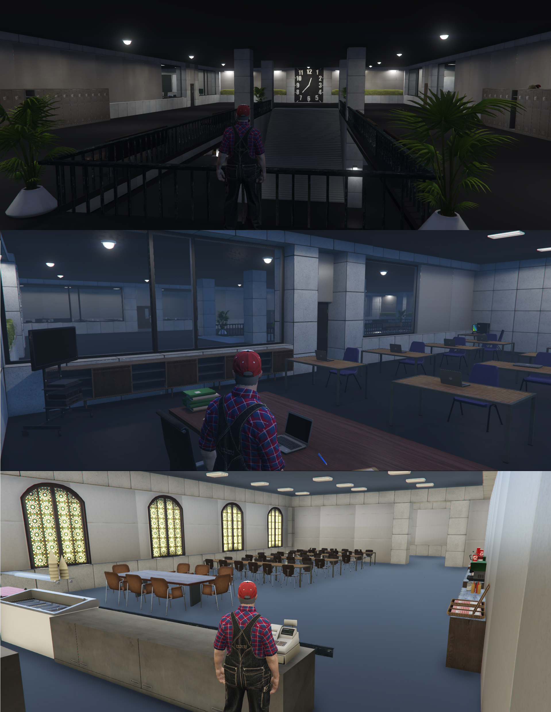 [release] School ( YMAP ) - FiveM Releases - Cfx.re Community