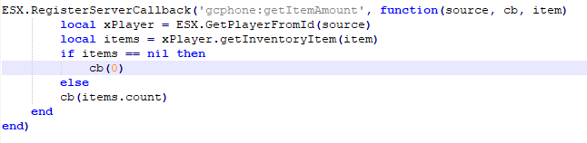 Gcphone esx error - Discussion - Cfx.re Community
