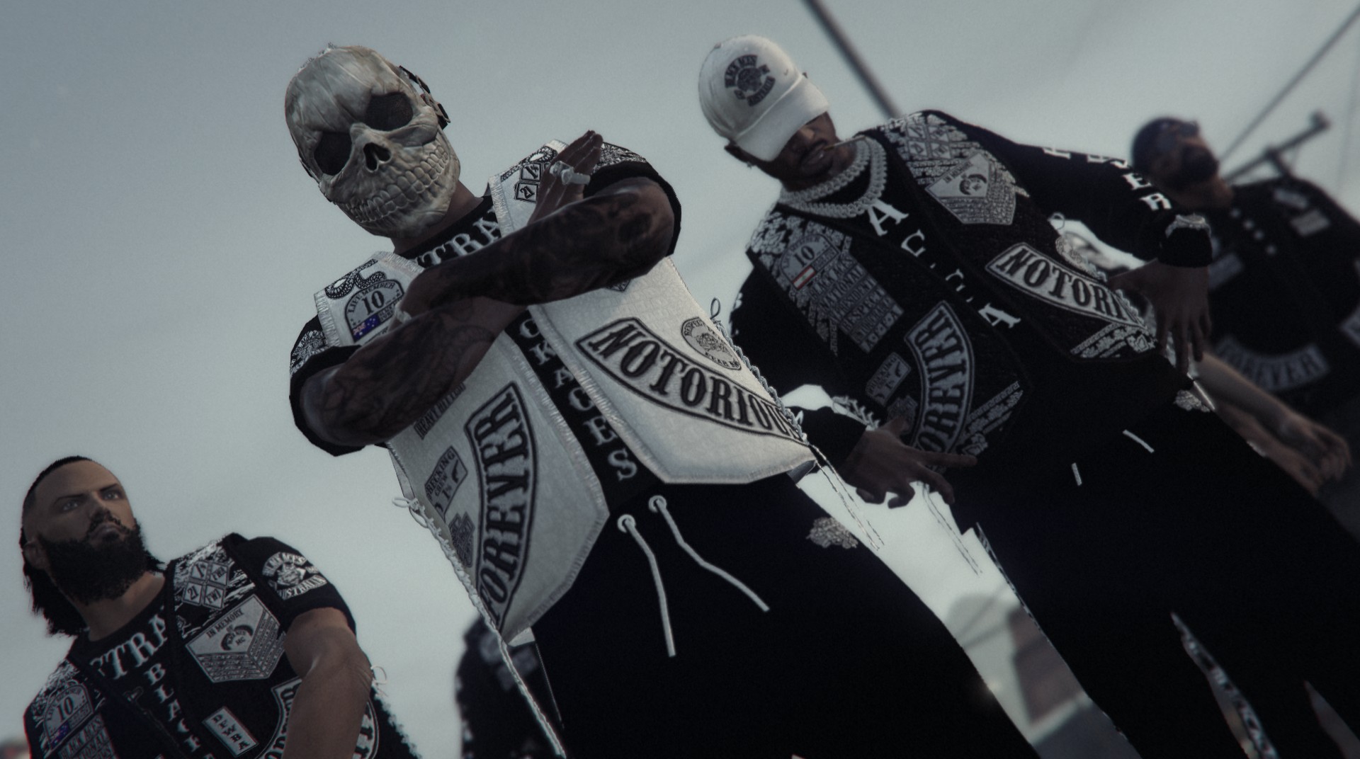 Palmer-Taylor Power Station - FiveM Snapmatic - Cfx.re Community