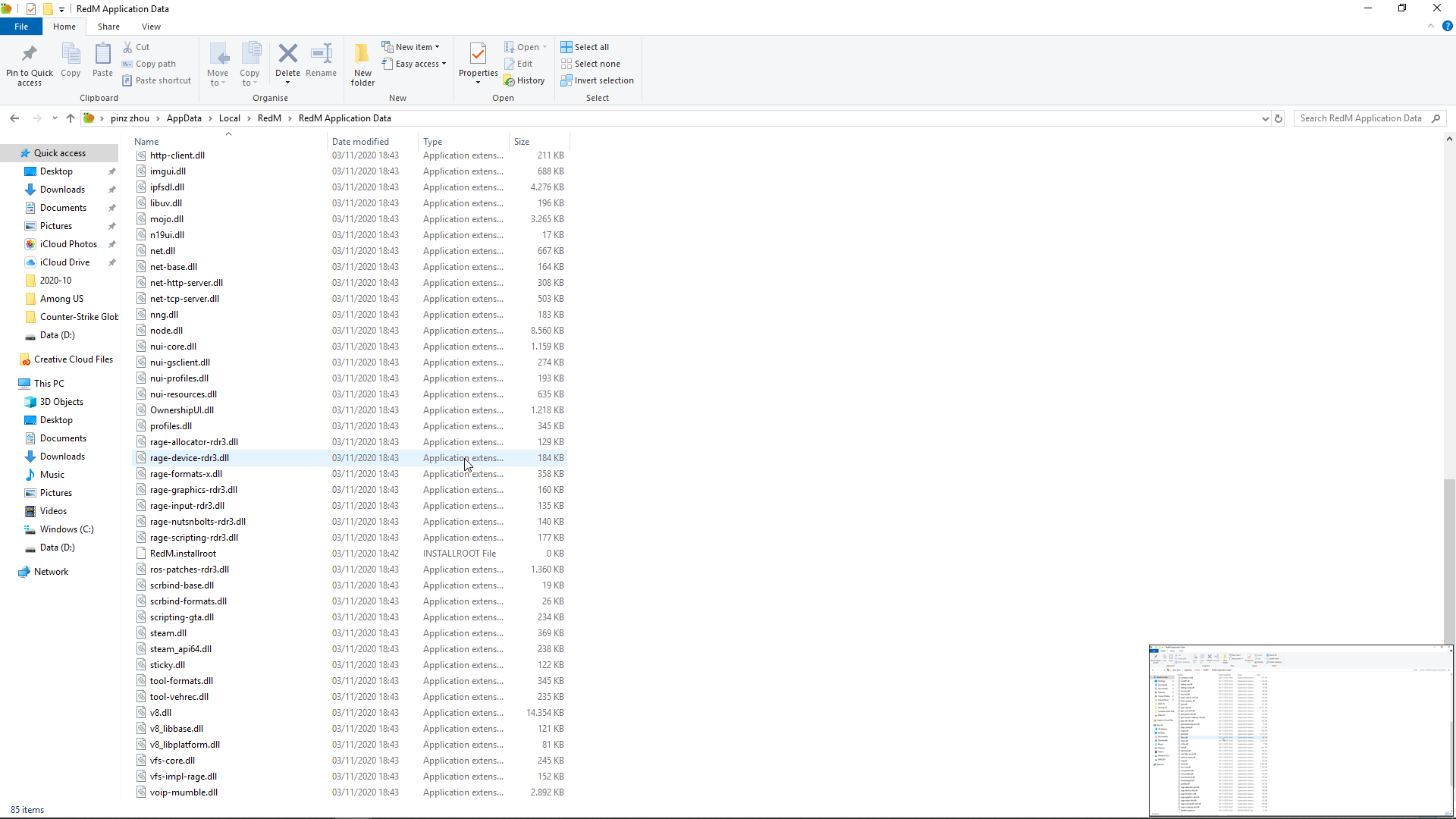 Redm Updating Cache stuck at 50% and slow speed internet - RedM Client ...