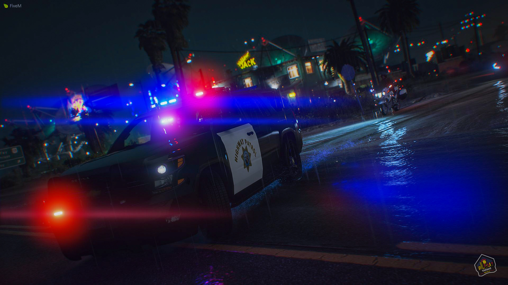 Valiant Roleplay // 600+ Custom Cars // Anyone can be a Cop/EMS // DOJ ...