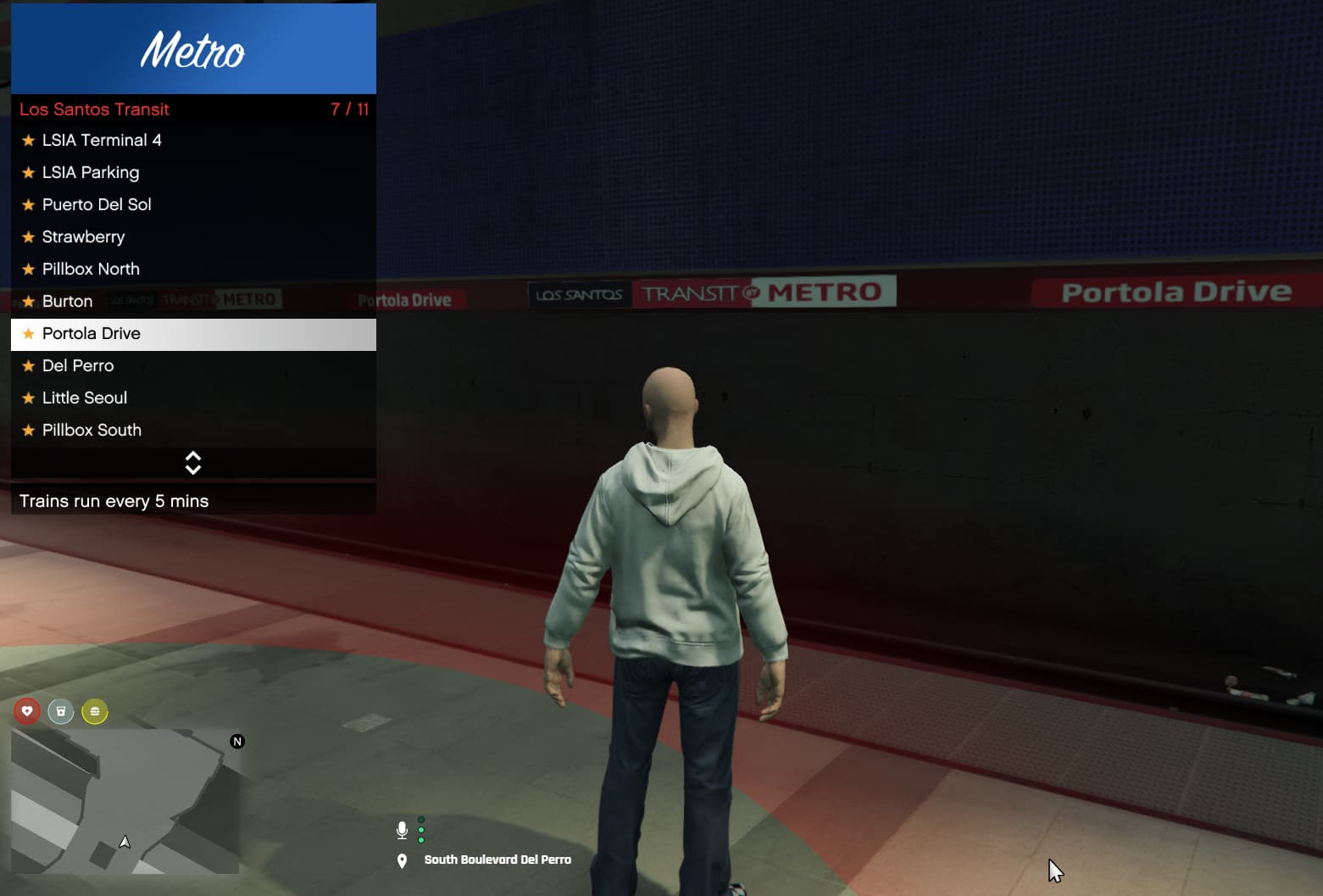 [Release] [Free] Simple Metro System / Fast Travel - FiveM Releases ...