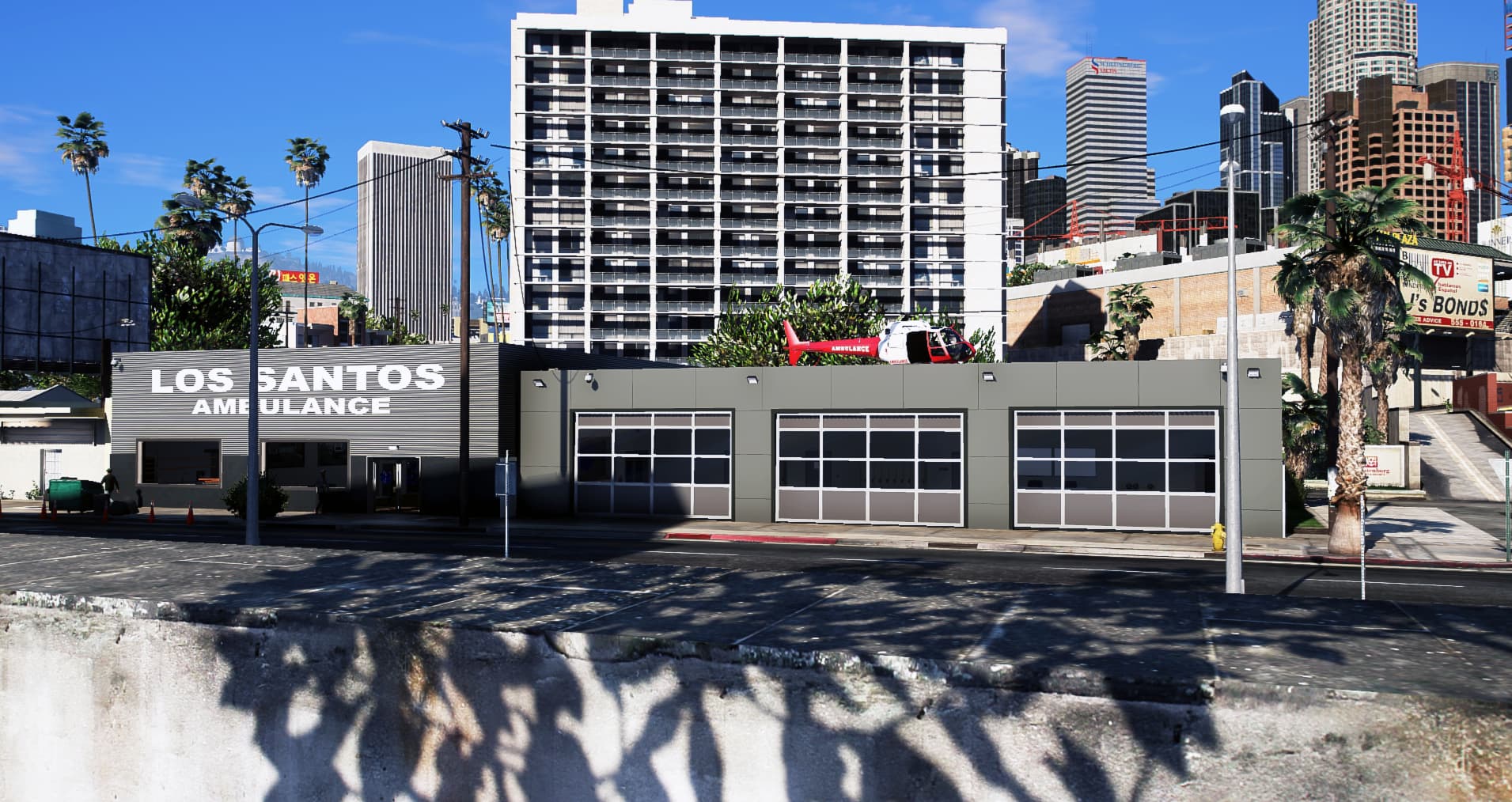 [MLO] Vespucci Ambulance Station - FiveM Search