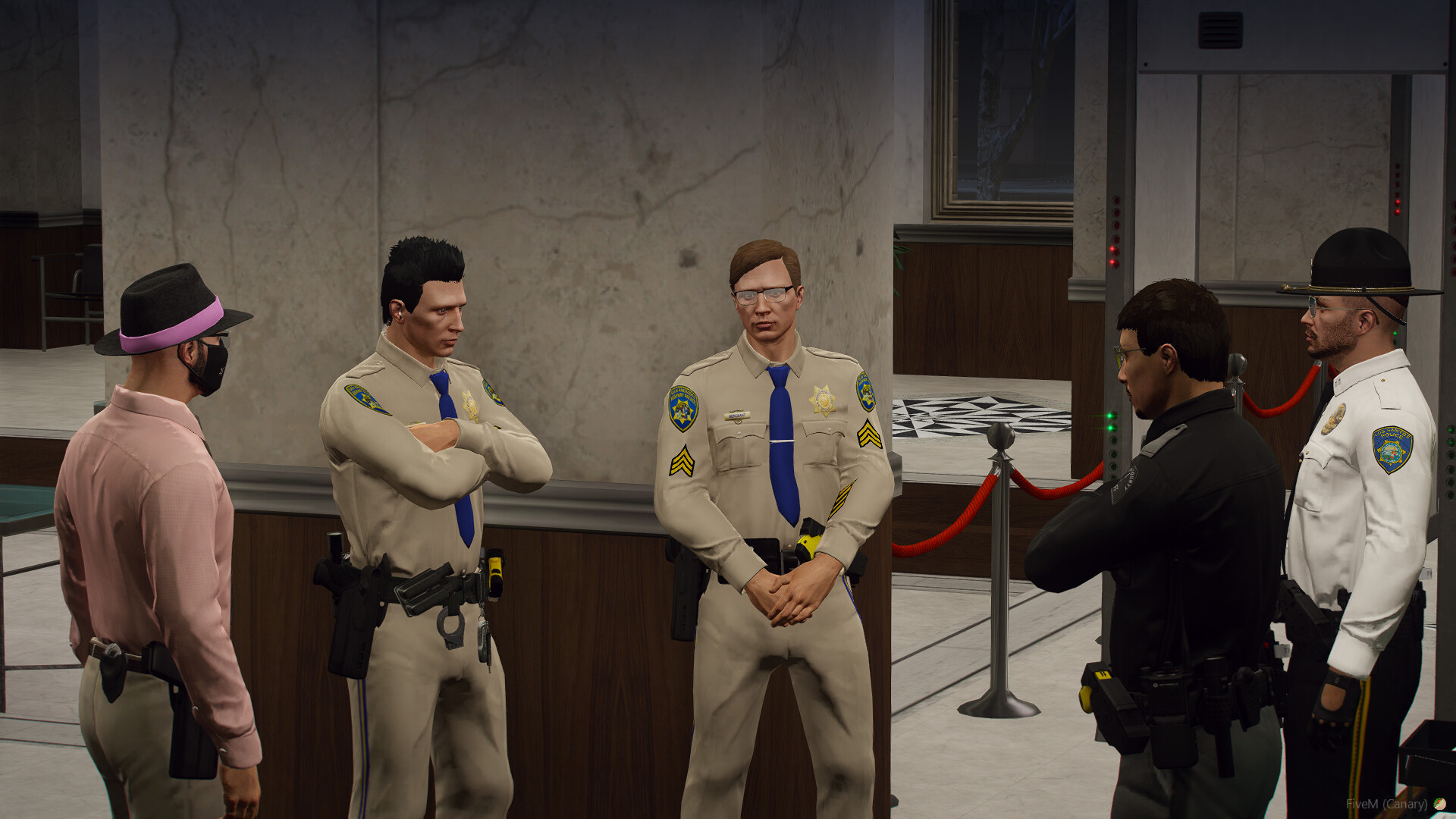 Statewide Roleplay | Whitelisted | Custom Assets | 15+ | Realism ...