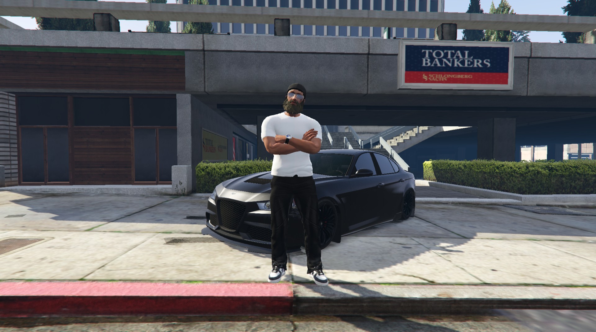 San Andreas Avenue - FiveM Snapmatic - Cfx.re Community