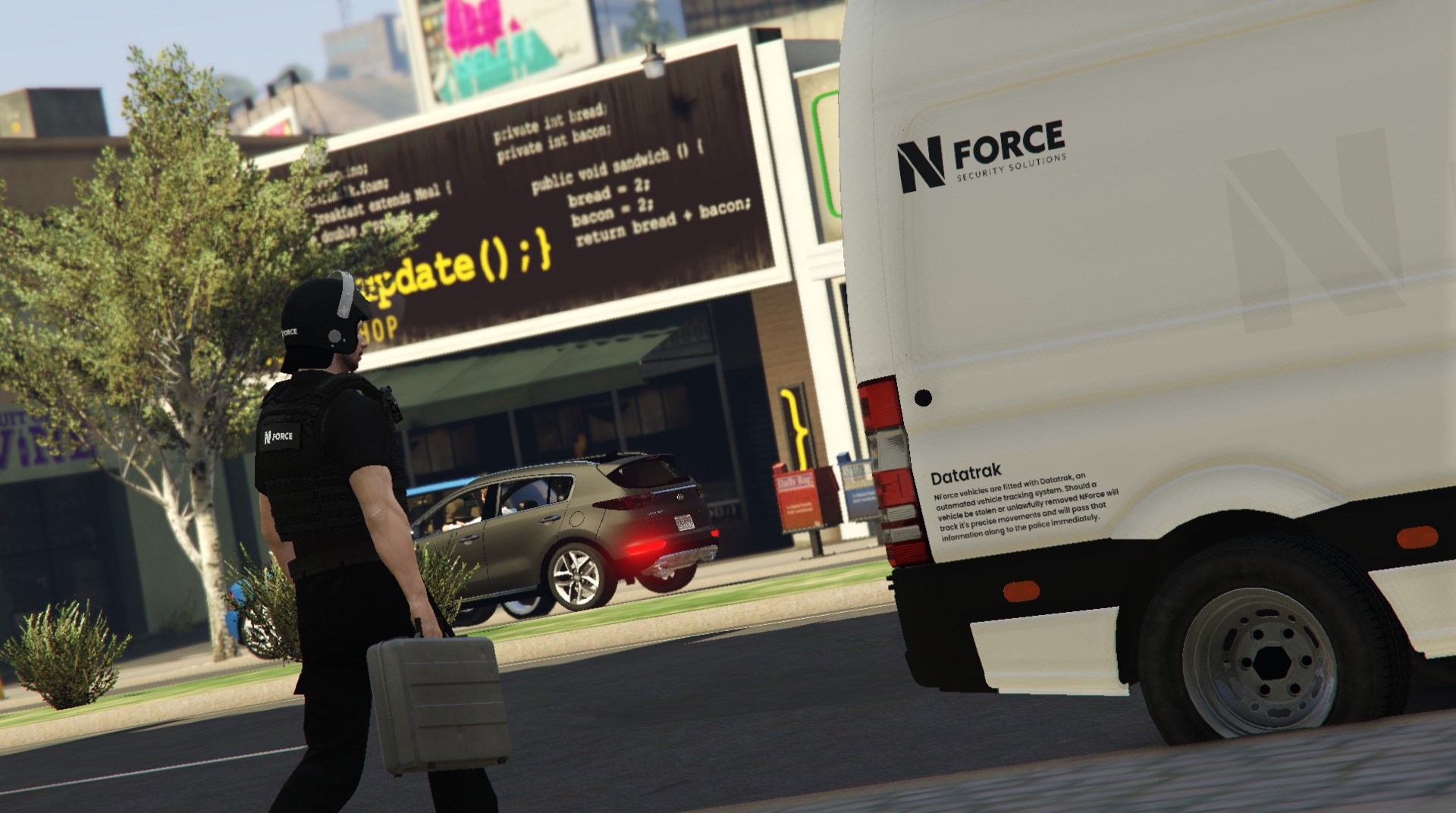 Boulevard Del Perro - FiveM Snapmatic - Cfx.re Community