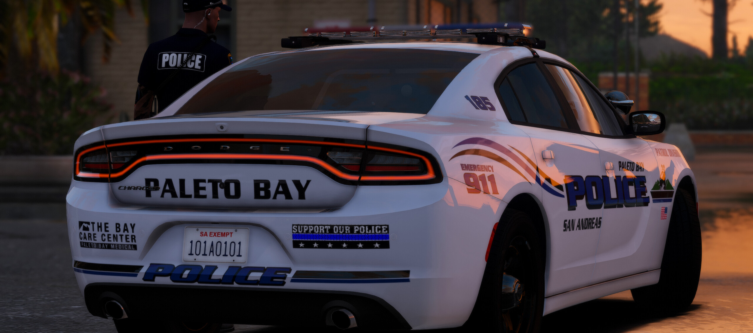 Statewide Roleplay | Whitelisted | Custom Assets | 15+ | Realism ...