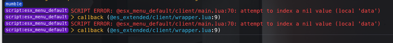 ESX_MENU_DEFAULT [Re - Design] - FiveM Releases - Cfx.re Community
