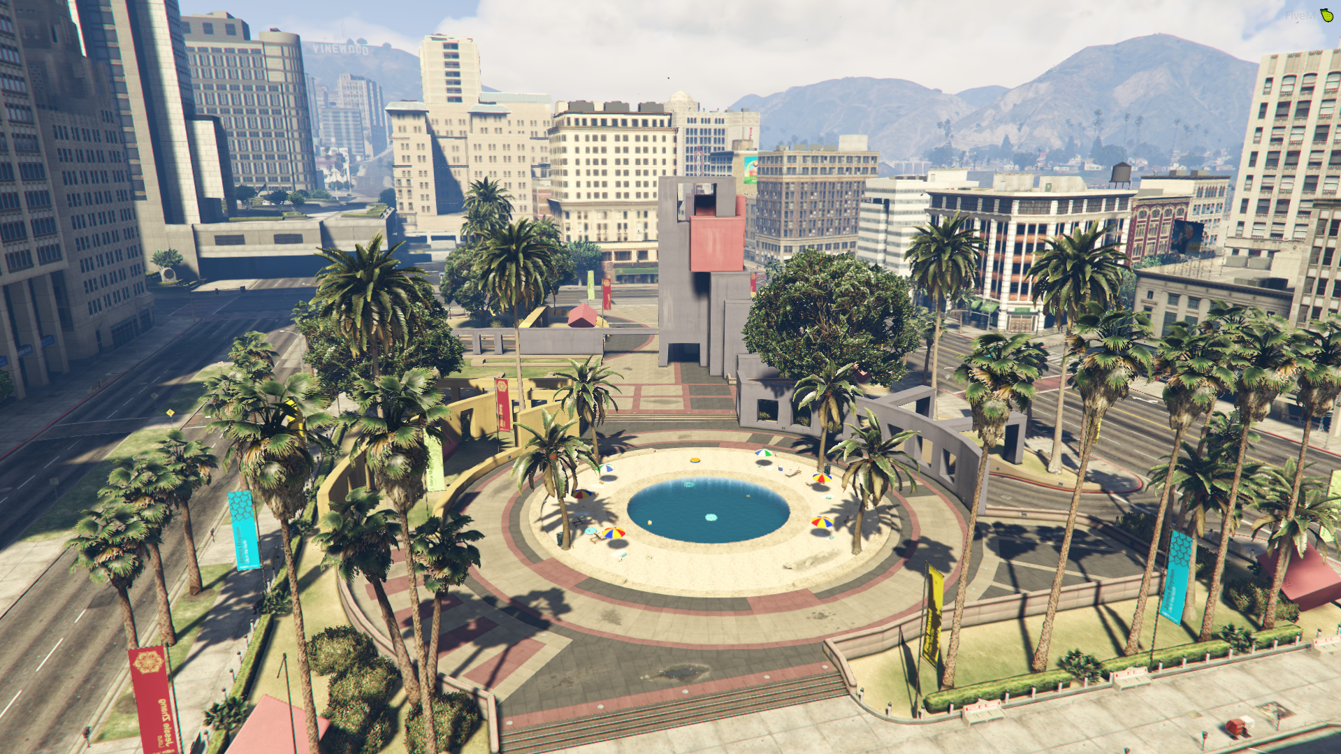 [Release] Legion Square | BEACH - FiveM Releases - Cfx.re Community