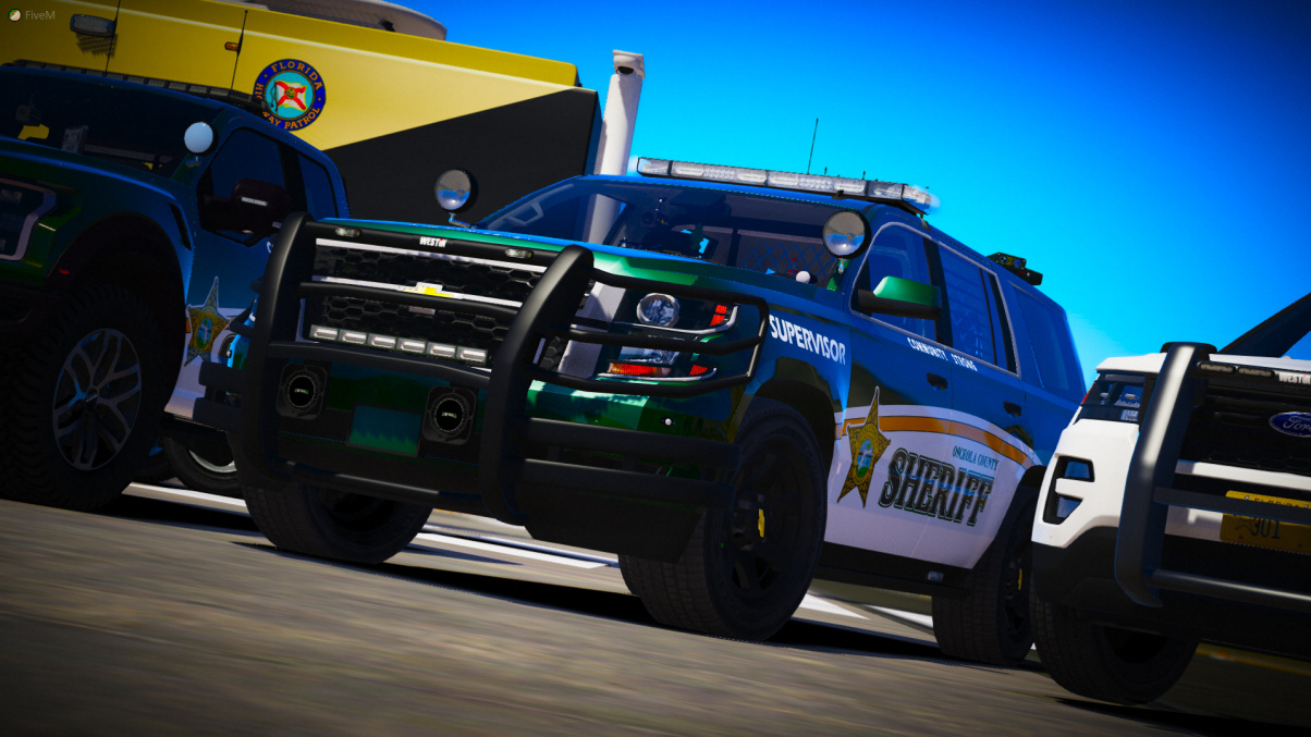 Florida State Roleplay | Realistic Roleplay | vMenu | EUP | Whitelisted ...