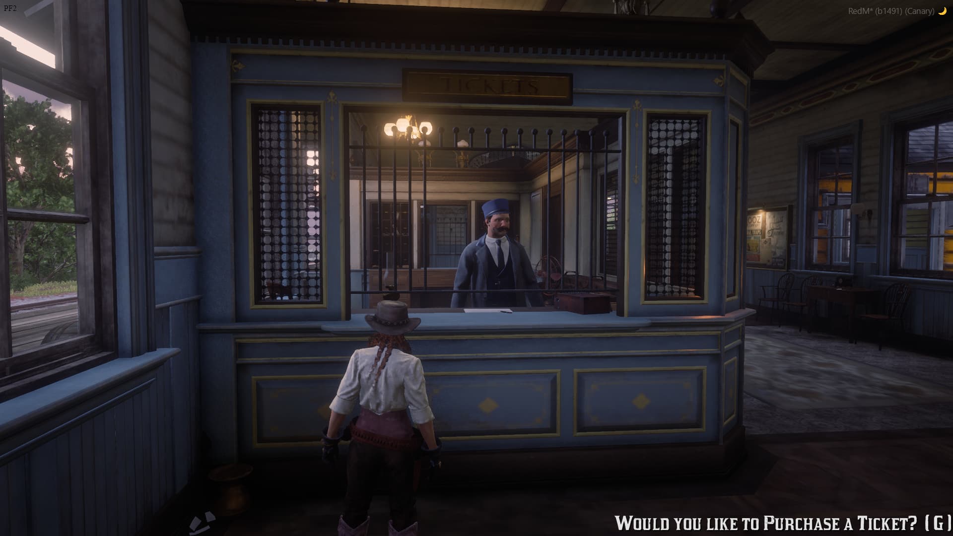 Train Themed Fast Travel - RedM Releases - Cfx.re Community