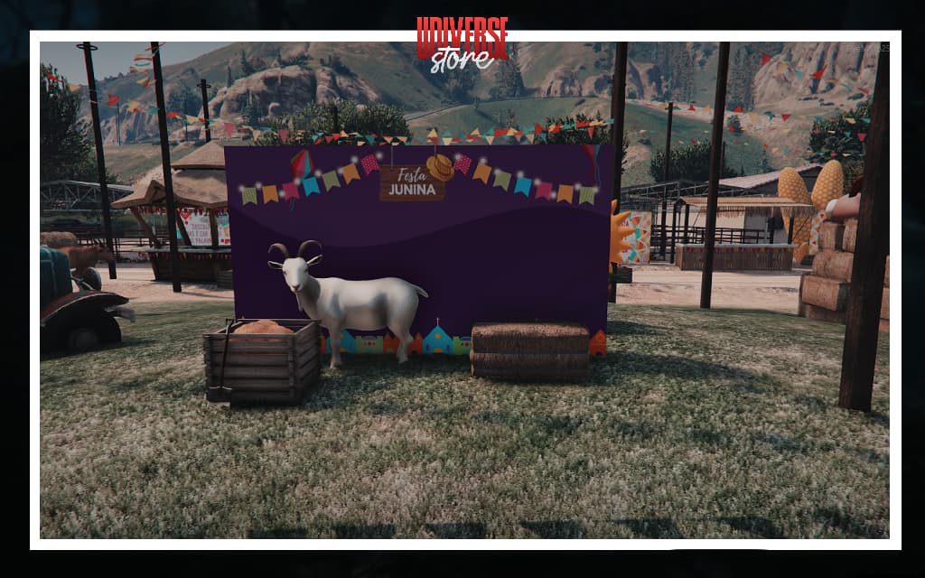 Party in Farm - MAP - FIVE M - FiveM Releases - Cfx.re Community