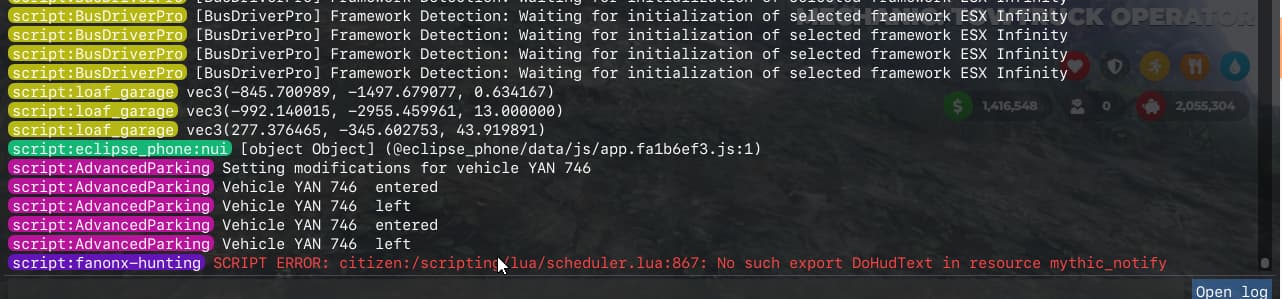 🦌 [ESX/QBCORE] Complete Hunting | New way to hunt - Page 4 - FiveM Releases - Cfx.re Community