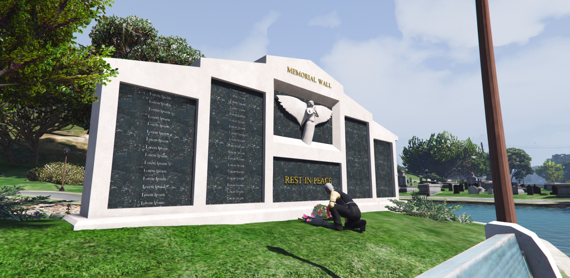 [Release] Memorial Wall [YMAP/FiveM] - FiveM Releases - Cfx.re Community