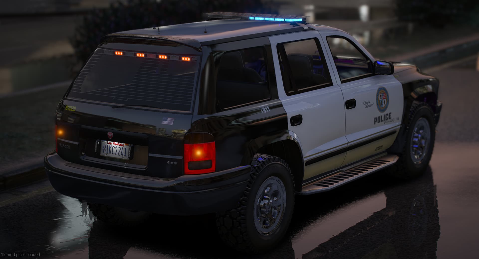 [PAID] [POLICE] Bravado Dorado - FiveM Releases - Cfx.re Community