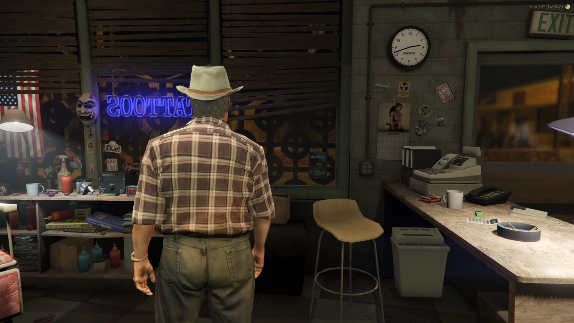 [FREE] [MLO] Sandy Shores Town V2 | Grizmowe - FiveM Releases - Cfx.re ...