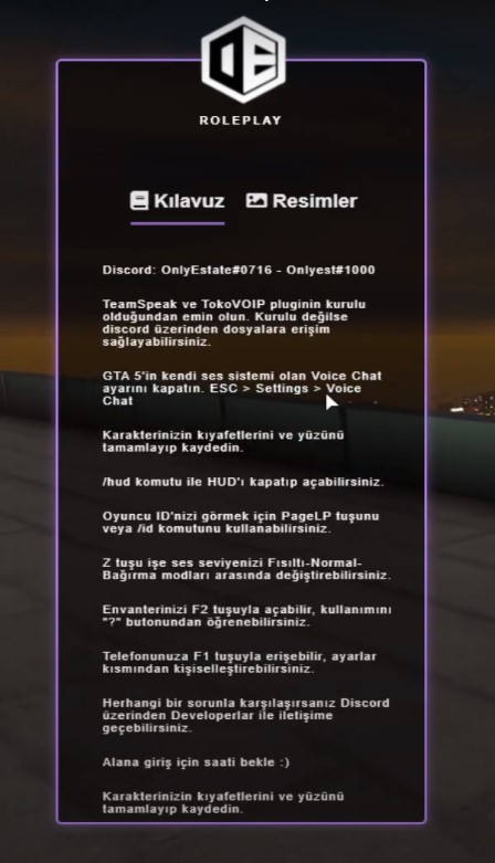 [PAID] [STANDALONE] Guide System with UI - FiveM Releases - Cfx.re ...