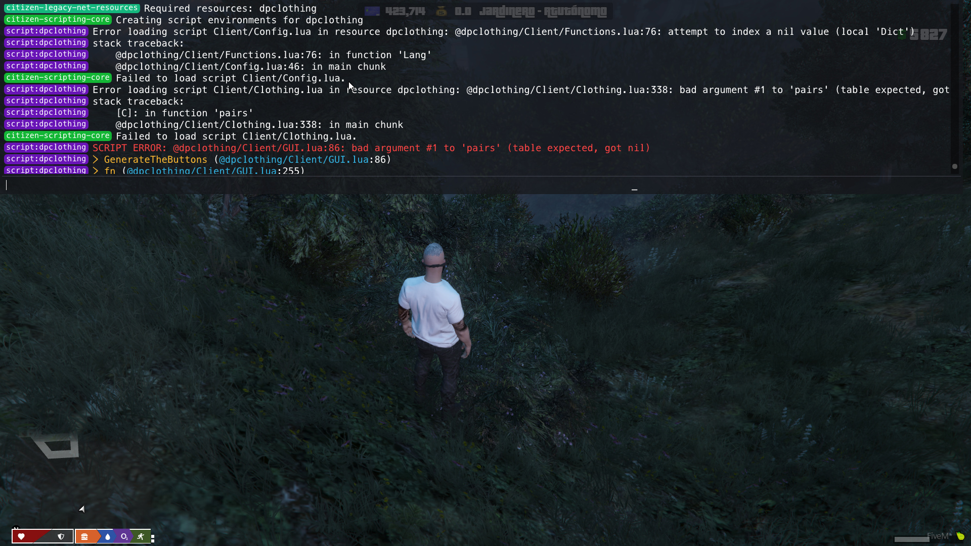 dpClothing+ (1.0.3) Clothing Variations and Toggles (Gloves, Vest, Top ...
