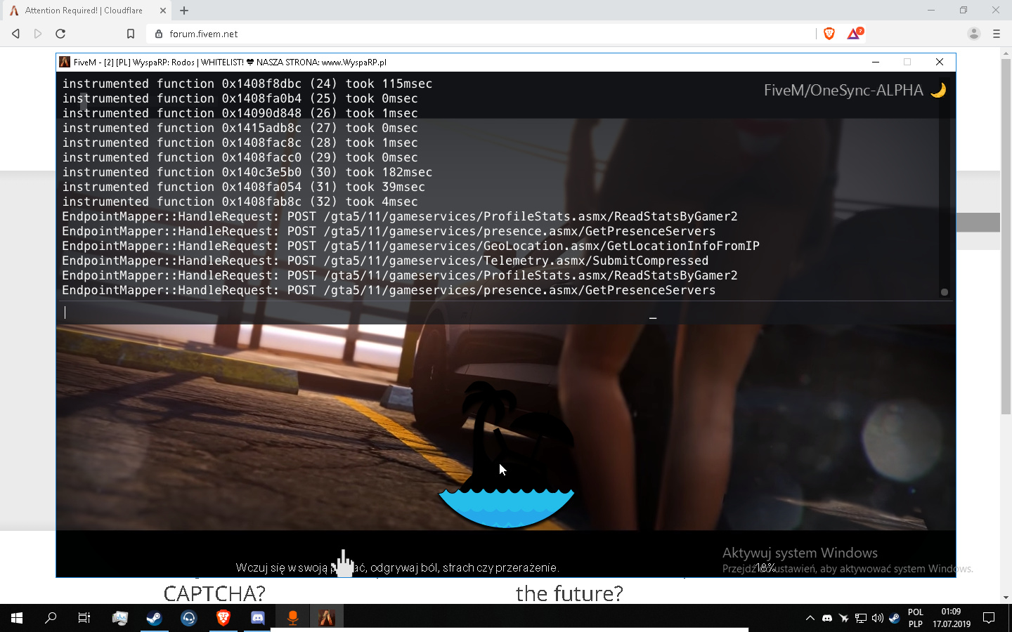 FiveM Loading Problem - FiveM Client Support - Cfx.re Community