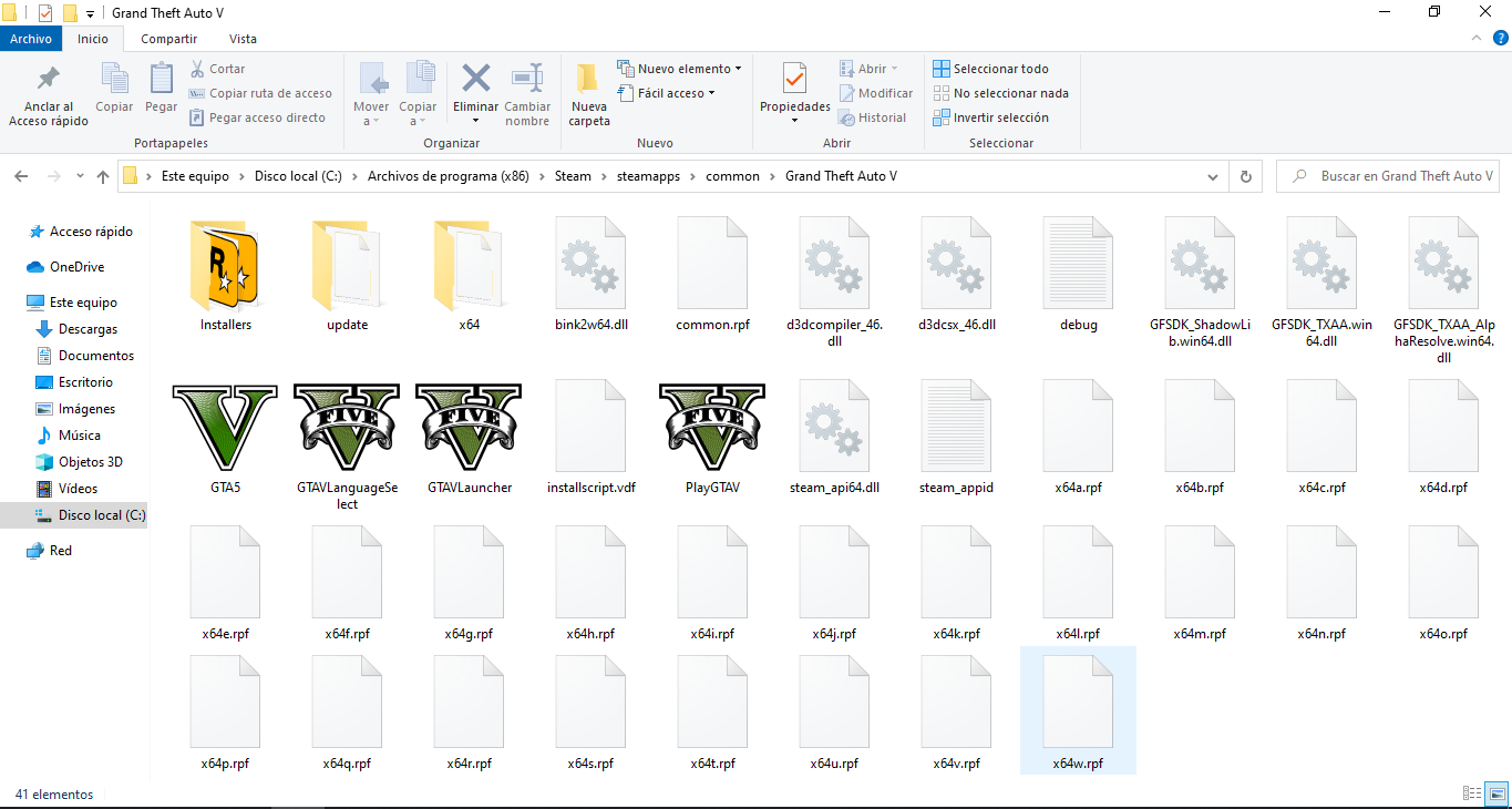 Fivem no carga, se queda en una pantalla de color o con la ciudad de ...