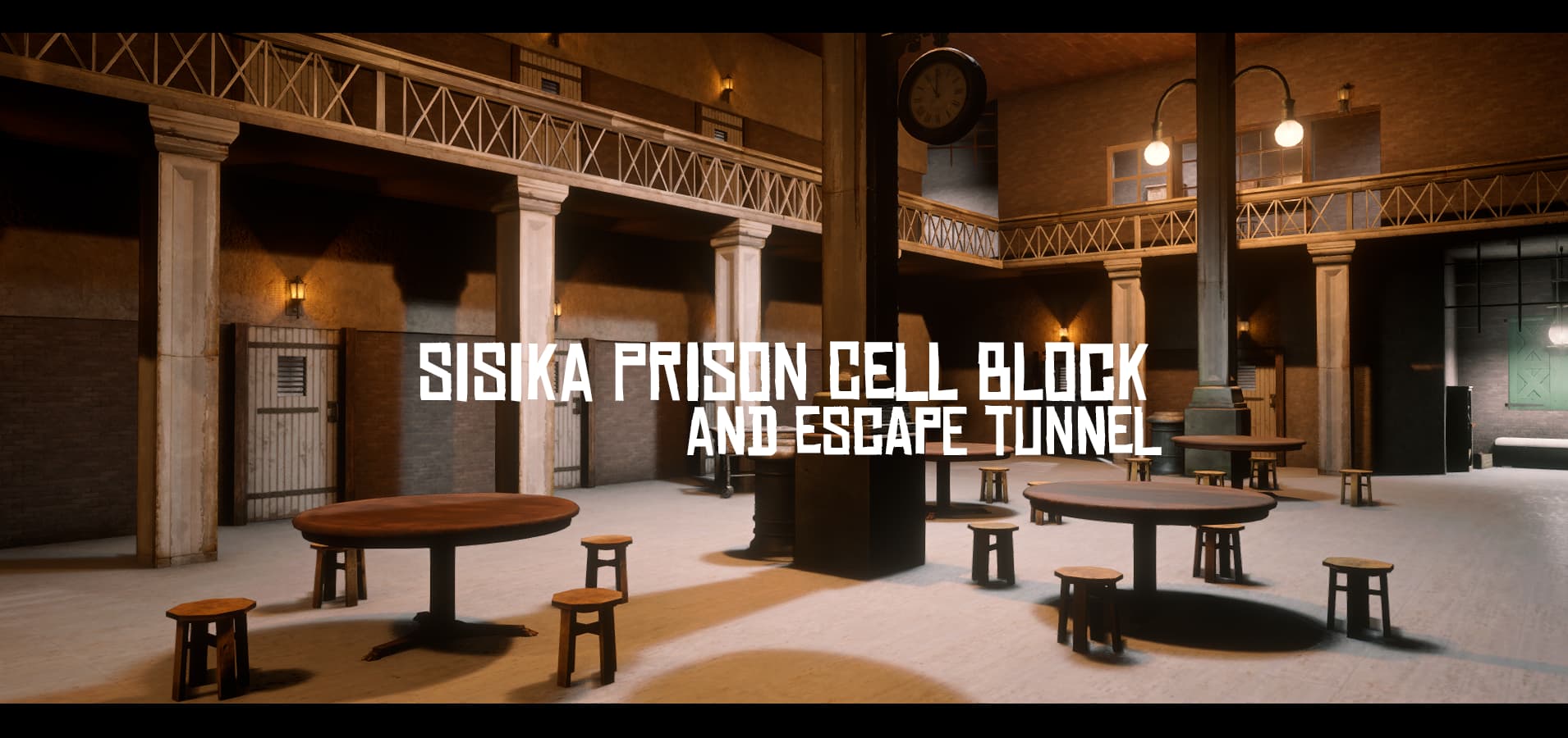 [PAID] [MAPPING] Sisika prison cell block & escape tunnel - RedM ...