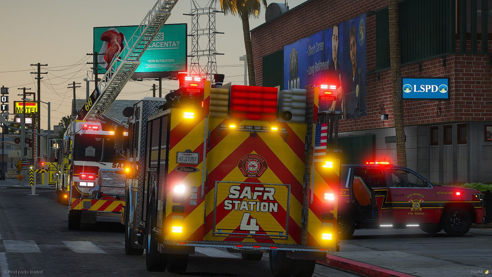 San Andreas State Roleplay now open for new members - Server Bazaar ...