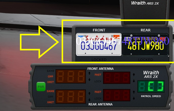 [Release] Wraith ARS 2X | Police radar and plate reader [v1.3.1] - Page ...