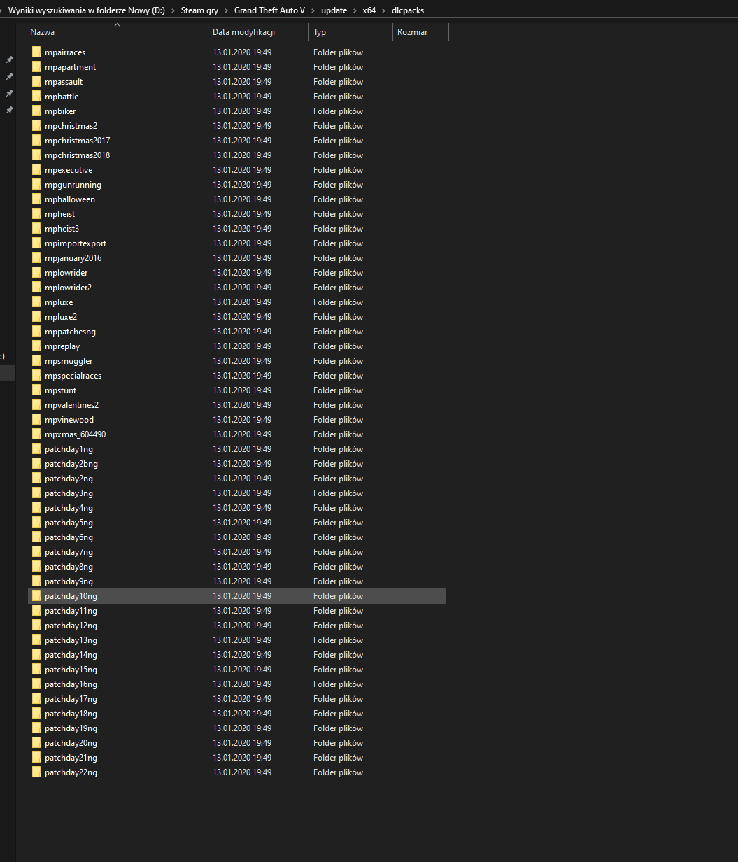 Empty "FiveM" Appdata folder - FiveM Client Support - Cfx.re Community