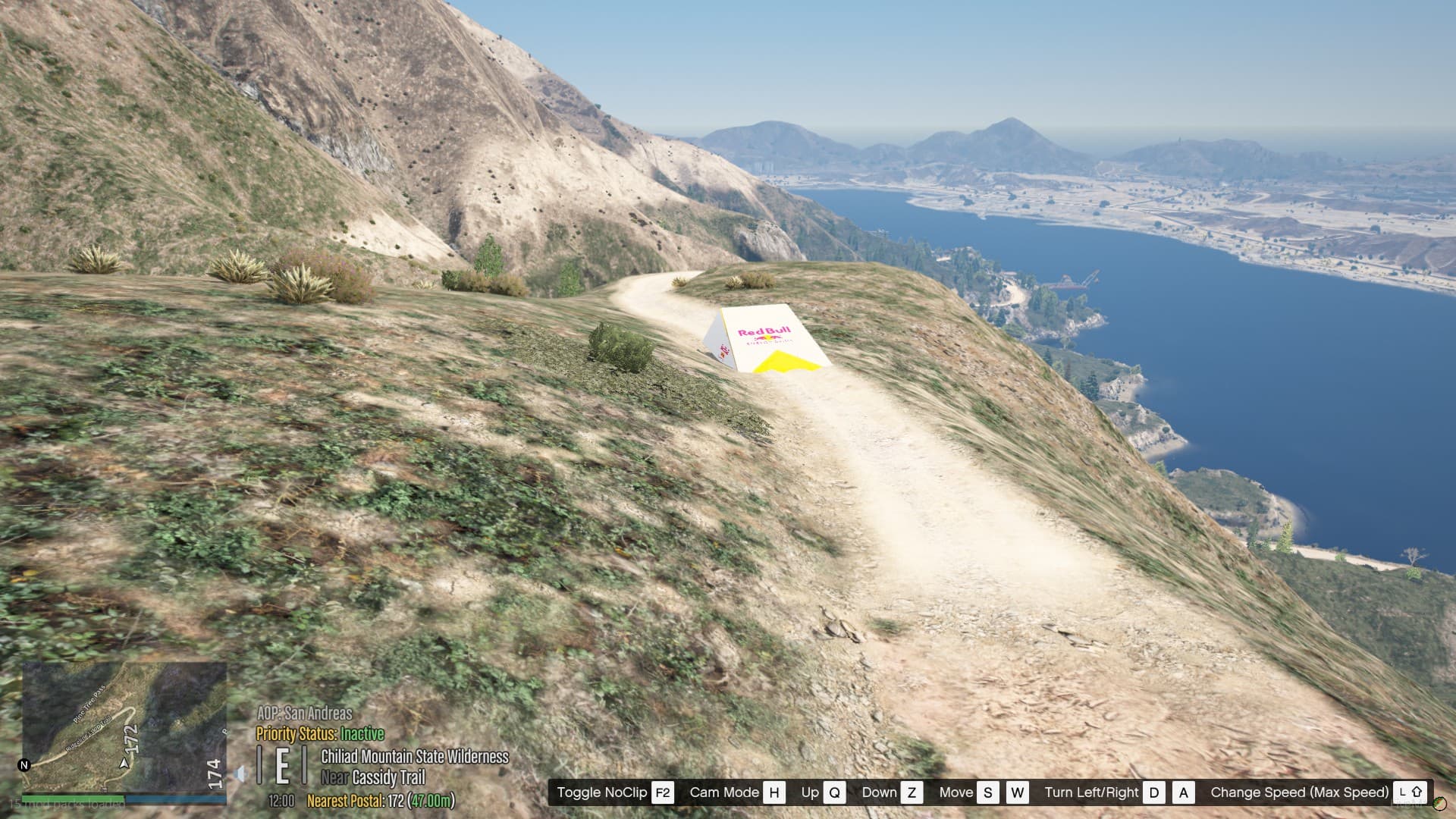 Kg mtb trail ( redbull sponsor ) - FiveM Releases - Cfx.re Community
