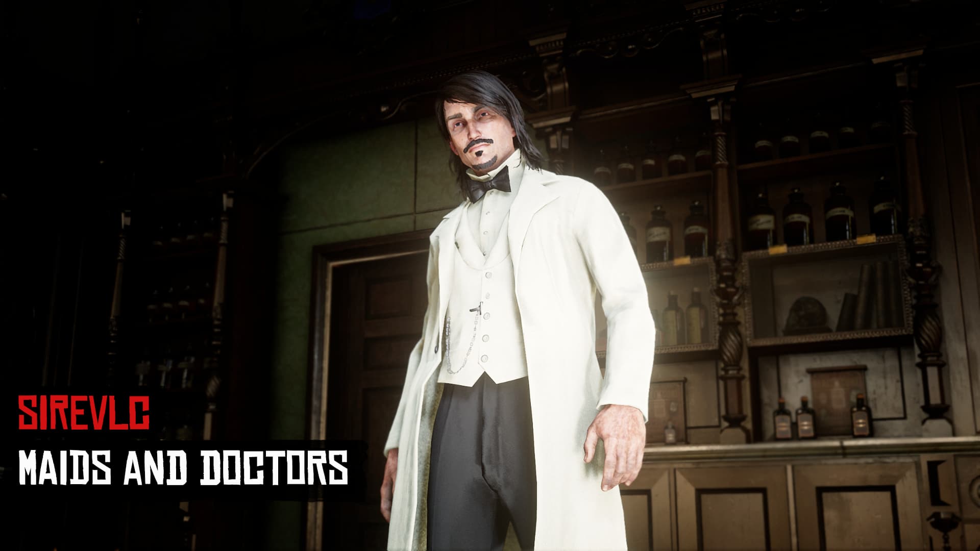 Maids and Doctors Outfits [Sirevlc] - RedM Releases - Cfx.re Community