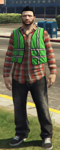 Staff High-Vis Vest/Staff EUP Traffic Vest [FREE] - FiveM Releases ...