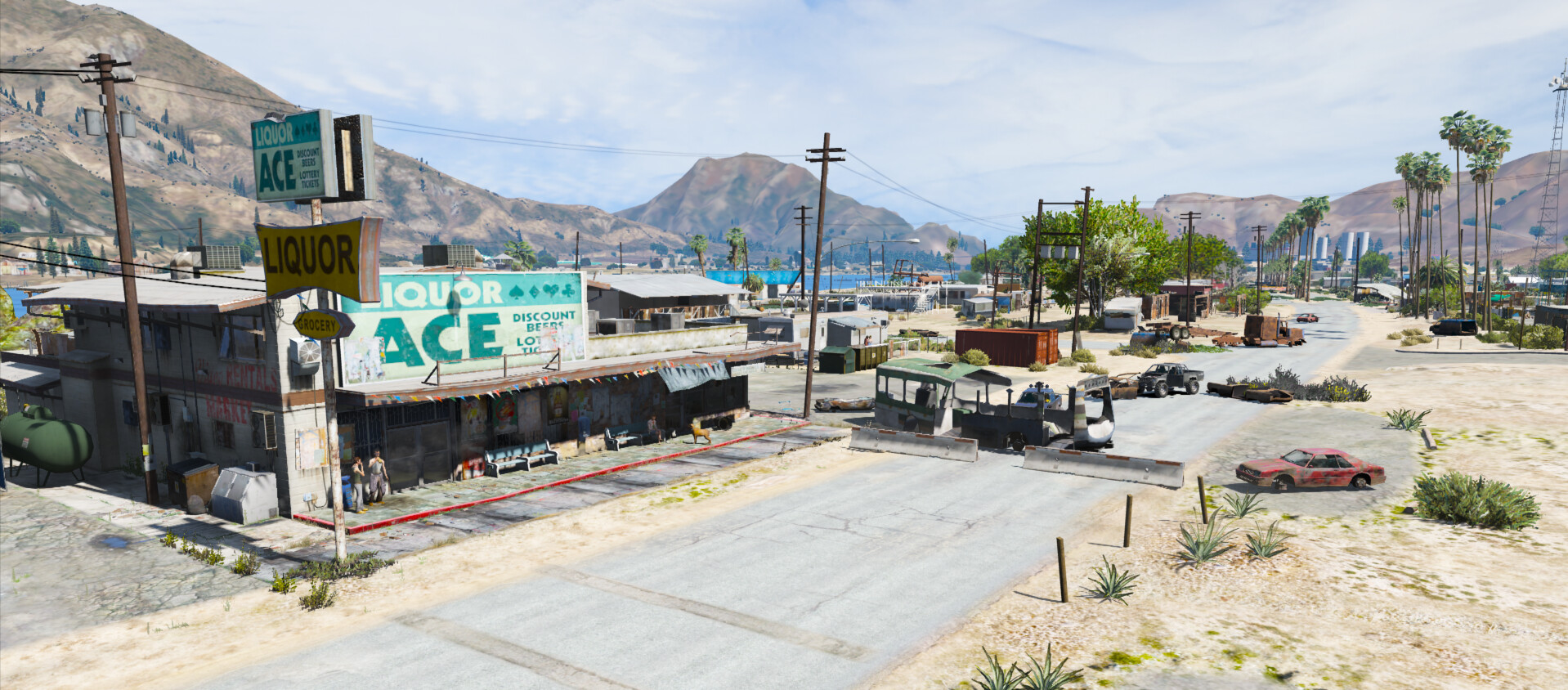 [RELEASE] Abandoned Sandy Shores Map - FiveM Releases - Cfx.re Community