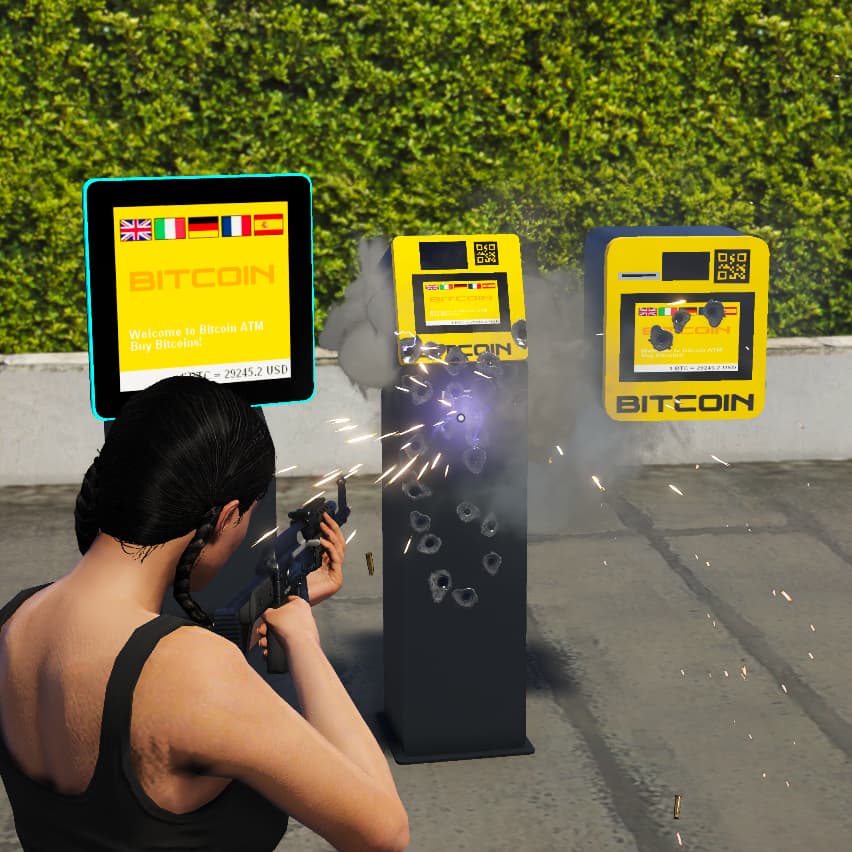 [PROPS] 3x Bitcoin ATM - FiveM Releases - Cfx.re Community